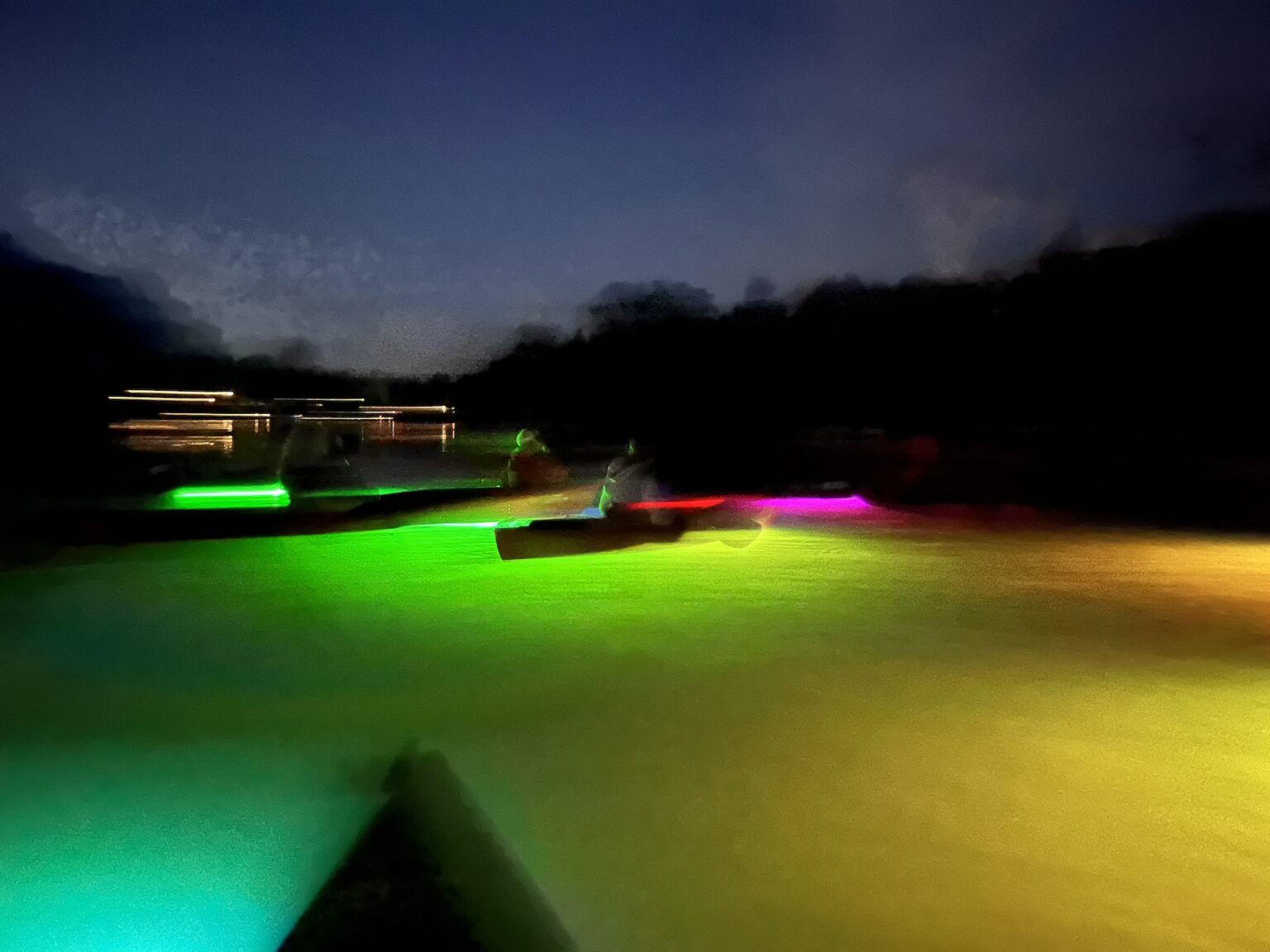 Glow Kayaking - Free Spirit Tours